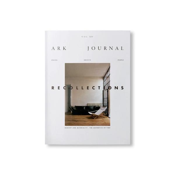 スカンジナビア発、年２回刊行のインテリア雑誌『ARK JOURNAL』の第14号。世界中の美しい住居とそこに住む人々の物語は、空間がただ美しい家具やアートを置くこと以上に哲学やパーソナリティの表現であることがわかります。2019年にデンマー...