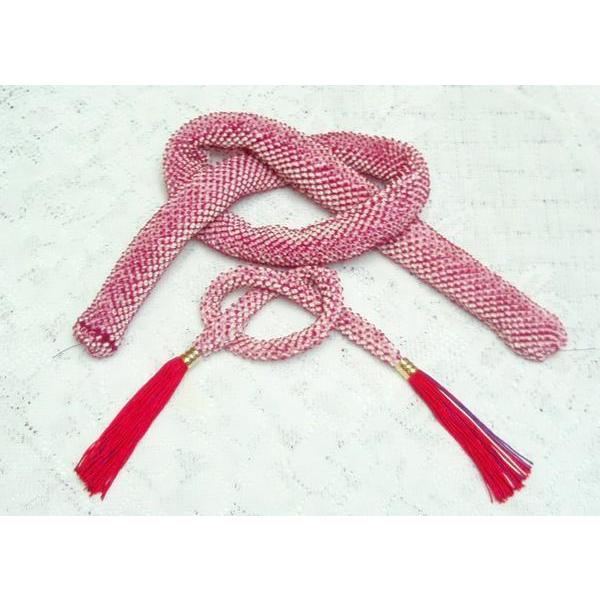 【商品お届けについて】　こちらの商品は、クリックポスト発送です。　引き渡しがポスト投函のため、お届けまでの日数は発送日から2日前後です。　またまた当店で販売しているちんころセット、鹿の子（丸ぐけ）及びちんころは全て手作り品です。注文後に製作...