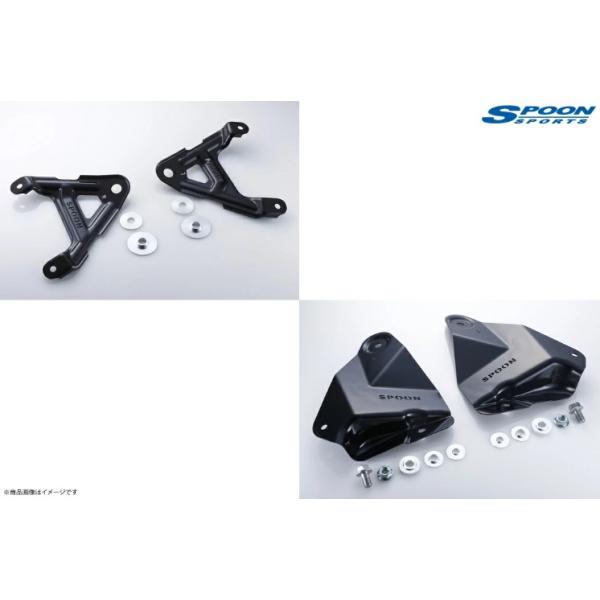 S660に人気の補強(剛性)パーツを単品購入よりお得な2点セット販売です！商品セット内容1、ステアリング スティッフプレート 53685-JW5-0002、リア スティッフプレート 50400-JW5-000○ メーカー欠品等により納期にお...