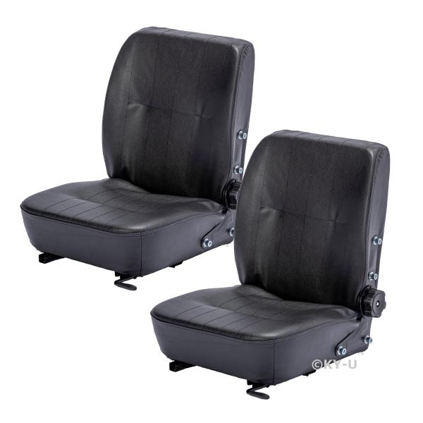 ユンボ バックホー 運搬車 コンバイン 高所作業車 トラクター フォークリフト ホイルローラー トップカー マニアスプレッター  ハーベスター 農業機械　林業機械　建設機械 農機　林業 建機 椅子 イス シート オペレーターシート 汎用シート