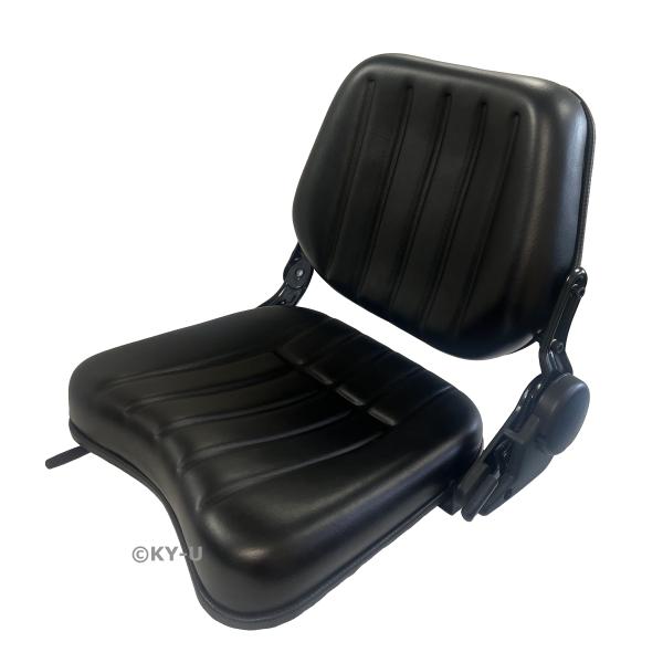 ユンボ バックホー 運搬車 コンバイン 高所作業車 トラクター フォークリフト ホイルローラー トップカー マニアスプレッター  ハーベスター 農業機械　林業機械　建設機械 農機　林業 建機 椅子 イス シート オペレーターシート 汎用シート