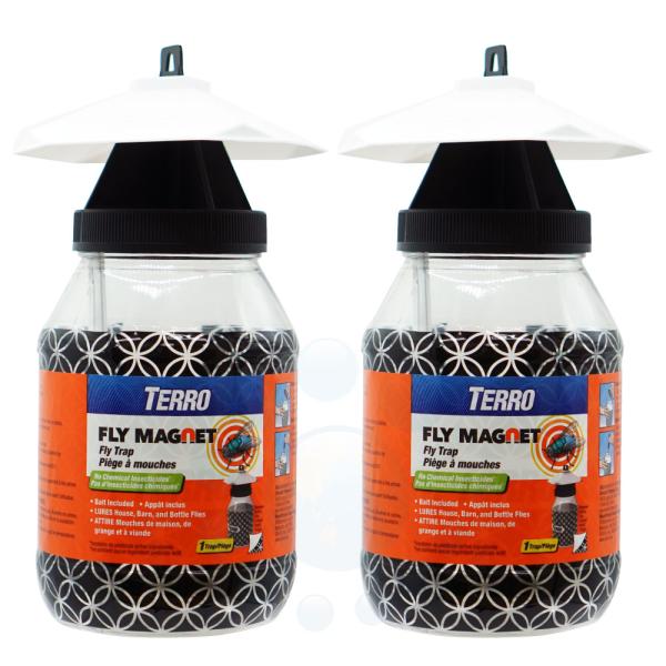 【商品名】フライマグネット 誘引剤1袋付き×2セット【サイズ】Ｈ240×φ93ｍｍ【重　量】93ｇ（本体）【付属品】専用ベイト剤 1袋×2【販売元】Ｗｏｏｄｓｔｒｅａｍ【商品特長】◆食品工場等のハエ対策に最適なシステムです。◆専用ベイト剤（...
