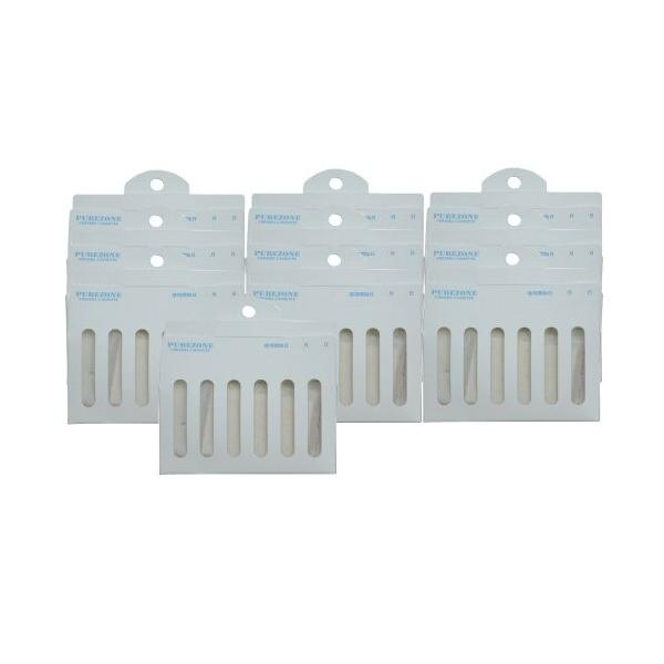 【商品名】ピュアゾーン・コパイバ・カセット【内容量】10個【有効成分】植物精油(コパイバオイル) 【適用害虫】ココクゾウムシ・ユスリカ・アリ・ショウジョウバエ・チョウバエ・チャタテムシ・カメムシ【販売元】京都リフレ新薬株式会社【商品特長】業...