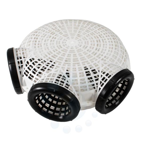 【商品名】ジャンボタニシ捕獲器【内容量】1個【サイズ】300mm×270mm×110mm【重　量】210g【付属品】誘引エサ用ネット1枚【発売元】株式会社コジマ【商品特長】◆捕獲器の中にエサを入れてジャンボタニシを捕獲します。◆ウナギやドジ...