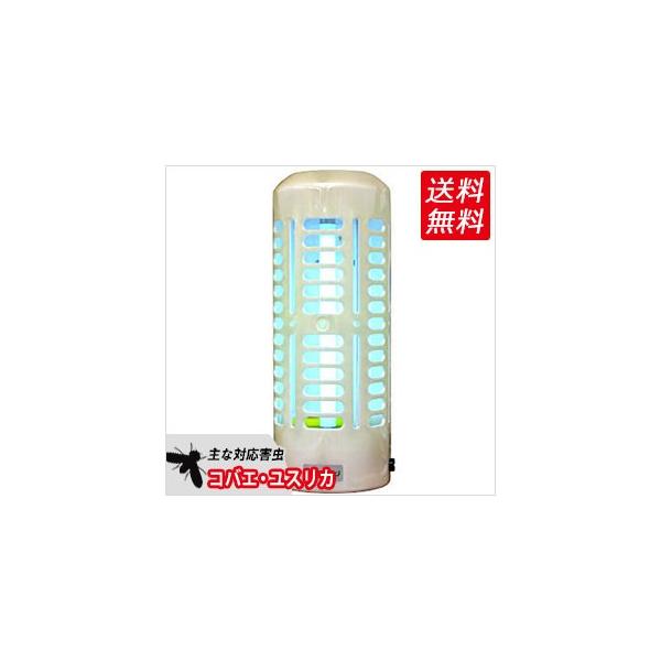 【商品名】ムシポン　MP-600【誘引方式】粘着式捕虫器【電　源】１００Ｖ【有効面積】15〜30平方メートル【誘虫ランプ】ＦＬ６ＳＢＬ（6Ｗ）【サイズ】Ｗ112×Ｄ92×Ｈ296mm 【重　量】0.88kg【販売元】ベンハーはかり株式会社※...