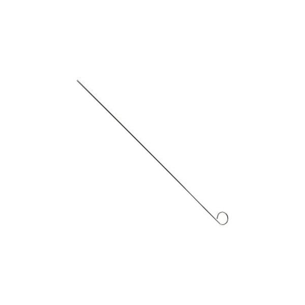 【商品名】ベイトノズル専用お掃除棒【内容量】1本 【サイズ】長さ300mm【材質】ステンレス【用途】ベイトノズルの清掃 【販売元】株式会社イーライフ●商品特長 ◆ジェル型ベイト剤のノズルや延長ノズルの清掃に最適です。◆ベイト剤の詰まりを簡単...