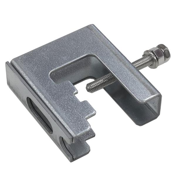 【商品名】バードレスマット・ニャンガード兼用　ストロングクランプ【材　質】ステンレス製【適　応】バードレスマット1型・2型・2L型　ニャンガードショートタイプ・ロングタイプ【販売元】株式会社コーユー【商品特長】◆専用止め金具は本体の着脱・取...