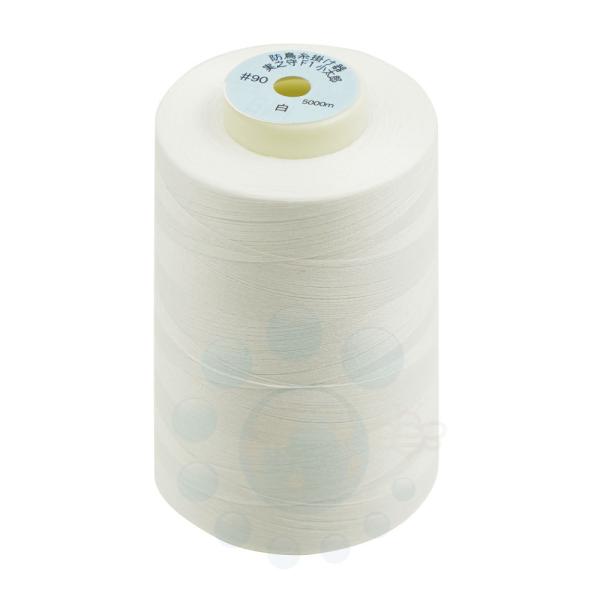 【商品名】防鳥糸掛け器 専用ミシン糸 5000m　※糸掛け器本体は別売りです。【セット内容】専用糸5000m×1本【販売元】株式会社イーライフ【商品特長】※糸掛け器本体は別売りです。◆本体にはグラスロッドを採用し、糸を装着しても約330gと...