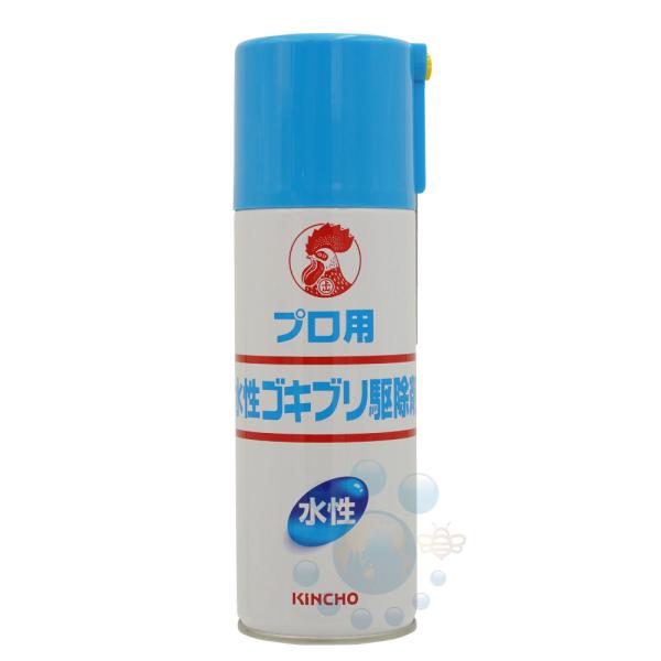 【商品名】プロ用水性ゴキブリ駆除剤【内容量】420ml【有効成分】イミプロトリン フェノトリン【剤　形】エアゾール 【販売元】大日本除虫菊株式会社 【区　分】防除用医薬部外品【広告文責】株式会社イーライフ　［TEL］072-943-6003...