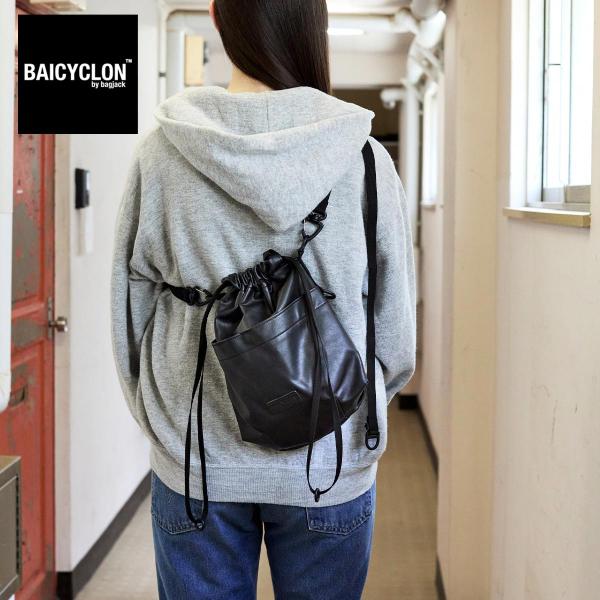 ■ 商品番号BCL-114LE■ 特徴BAICYCLON by bagjackは、ドイツ・ベルリン発のバックブランド"bagjack"のセカンドラインです。bagjack の機能性とDNAは保持しながらも、 リーズナブルに組み上げたカプセル...