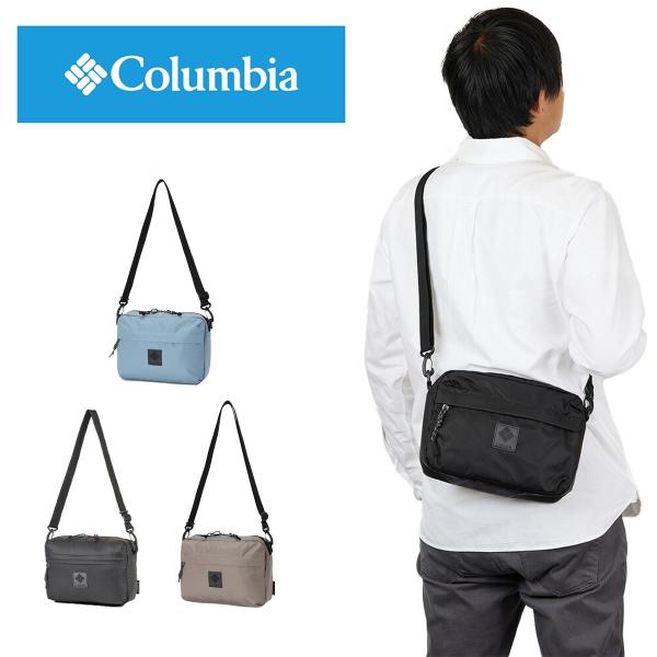 ■ 商品番号PU8731■ 特徴コロンビアの「グレートスモーキーガーデンシリーズ」。お出かけにちょうど良いサイズ感のショルダーバッグです。【商品特徴】・コロンビア独自のはっ水（撥水）機能「オムニシールド」・旅行やちょっとしたお出かけにちょう...