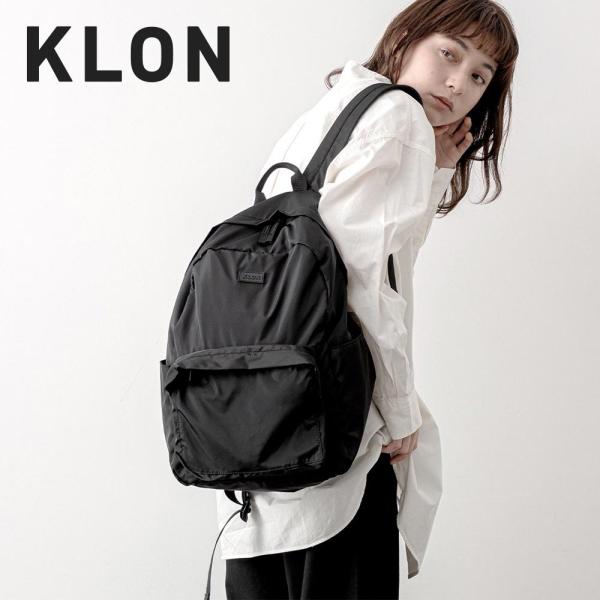 ■ 商品番号KLON PACKABLE 2WAY BACK PACK ■ 特徴無駄のないシンプルな設計と、手触りの良い高品質ナイロンを採用した２WAY軽量折りたたみリュック。リュックのショルダー内部には適度なクッション性のある素材を使用し、...