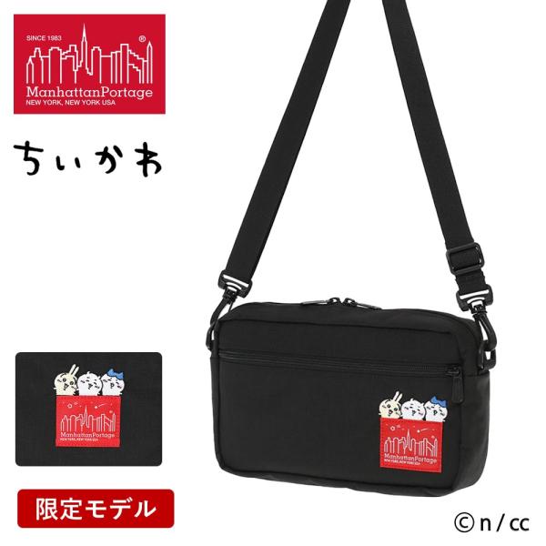 ■ 商品番号MP1404L2CKW26■ 特徴・「ちいかわ」のデザインを施したオリジナルラベル・“ちいかわ” “ハチワレ” “うさぎ”が並んだデザインを刺繍で表現・メインファブリックにはライトな500D CORDURA Classic Fa...