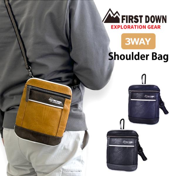 ・軽量・薄型なのでちょっとしたお出かけや旅行のサブバックに最適。・スマホだけでなく、手帳やパスポートなど楽々入るサイズ・本体背面はベルトに通せるループと、脱着可能なカラビナ付き・プレゼントにもおすすめです♪サイズ：約 横17×縦22×マチ3...