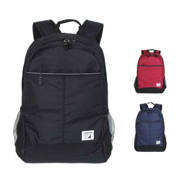 リュック メンズ おしゃれ CAPTAIN STAG キャプテンスタッグ リュックサック 26L 126700 A4 PC収納 レディース メンズ 通勤 通学 中学生 高校生 大学生 男子 大容量 おしゃれ スポーツ 大容量 デイパック ア...