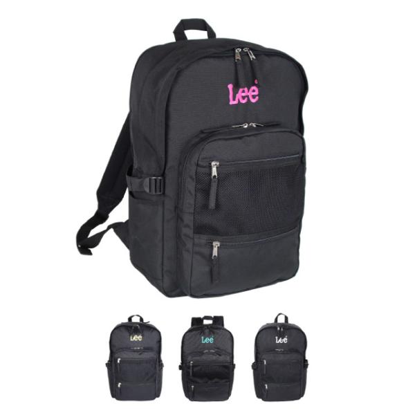 リュック 通学 高校生 女子 大容量 中学生 Lee リー trillion リュックサック 26L 320-4831 おしゃれ 男子 a4 人気 通勤 旅行 デイパック バッグ 男女兼用バッグ バックパック 大学生 メンズ レディース 通...
