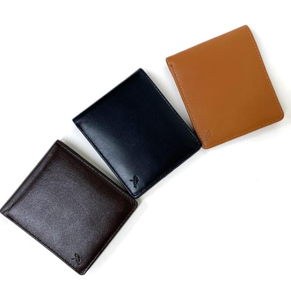 【無料ラッピング袋】財布 メンズ 二つ折り 本革 ARNORD PALMER アーノルドパーマー PECORA 二つ折り札入れ 4ap3312 レザー 羊革 折りたたみ men's 男性 男子 父 おじいちゃん お父さん プレゼント ブラン...