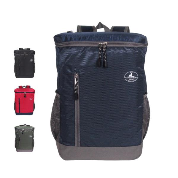 リュック メンズ おしゃれ CAPTAIN STAG キャプテンスタッグ ボックスリュックサック 26L 1318 A4 PC収納 通勤 通学 レディース 男性 かっこいい 大容量 男子 女子 中学生 高校生 大人 おすすめ 通学リュック ...