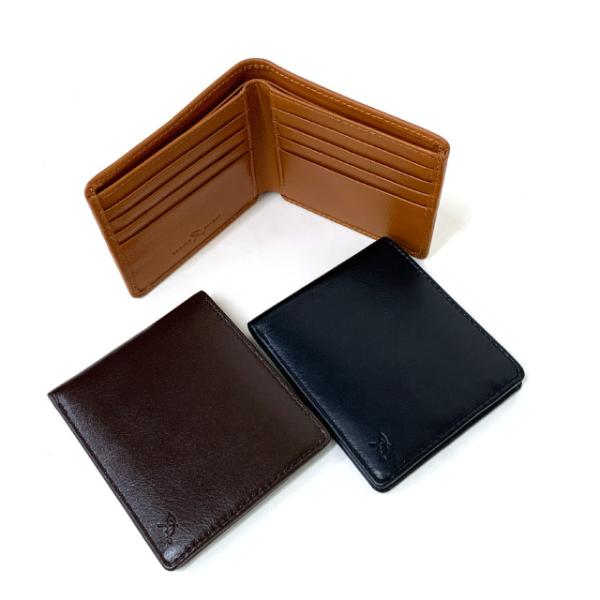 【ラッピング袋無料】二つ折り財布 メンズ 羊革 ARNORD PALMER アーノルドパーマー PECORA 二つ折り札入れ 4ap3312 2つ折り財布 財布 メンズ財布 本革 レザー お洒落 メンズ 男性用 男子 折りたたみ財布 小銭入...