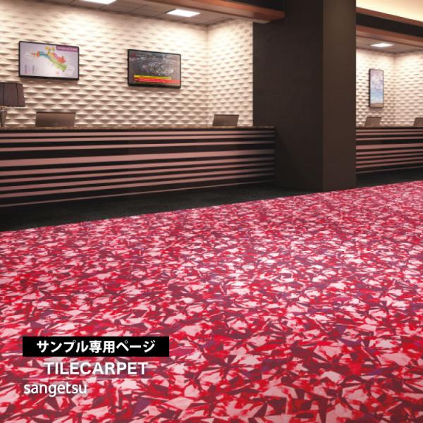 こちらは、サンプル専用ページです。実際の商品をご購入前に、サンプルにて、色や質感をご確認ください。＜ご注意＞■ご注文は、1シリーズにつき5カラー、各色1枚までとさせていただきますことをご了承ください。※サンプルは、本製品をカットしたものとな...