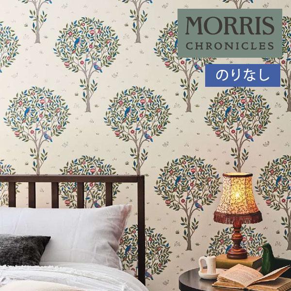 壁紙 のりなし壁紙 クロス サンゲツ モリス クロニクルズ KELMSCOTT TREE ケルムスコット ツリー MCW231 ●キーワード MCW-231 MCW231 MCW 231 FE7-6020 FE76020 FE7 6020 ...