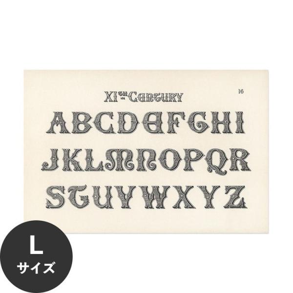 世界中のパブリックドメインの美術作品・アートの中からスタッフが厳選したデザインをアートポスターにしました！賃貸OK◎ 水に浸すだけで貼れて剥がせてまた貼れる、画鋲やテープ跡を気にせずポスターが楽しめます。■Draughtsman's Alp...