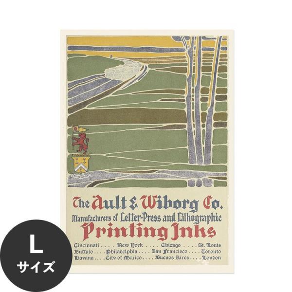 世界中のパブリックドメインの美術作品・アートの中からスタッフが厳選したデザインをアートポスターにしました！賃貸OK◎ 水に浸すだけで貼れて剥がせてまた貼れる、画鋲やテープ跡を気にせずポスターが楽しめます。初めての施工にもおすすめ。■塗料メー...