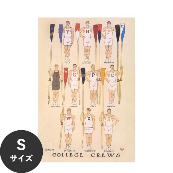 世界中のパブリックドメインの美術作品・アートの中からスタッフが厳選したデザインをアートポスターにしました！賃貸OK◎ 水に浸すだけで貼れて剥がせてまた貼れる、画鋲やテープ跡を気にせずポスターが楽しめます。初めての施工にもおすすめ。■大学生ク...