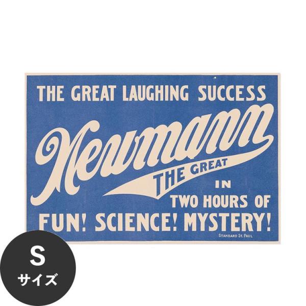 世界中のパブリックドメインの美術作品・アートの中からスタッフが厳選したデザインをアートポスターにしました！賃貸OK◎ 水に浸すだけで貼れて剥がせてまた貼れる、画鋲やテープ跡を気にせずポスターが楽しめます。初めての施工にもおすすめ。■ニューマ...