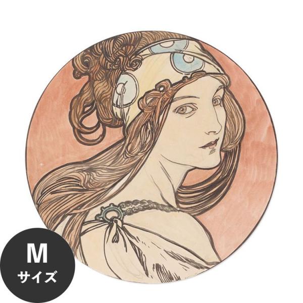 世界中のパブリックドメインの美術作品・アートの中からスタッフが厳選したデザインをアートポスターにしました！賃貸OK◎ 水に浸すだけで貼れて剥がせてまた貼れる、画鋲やテープ跡を気にせずポスターが楽しめます。初めての施工にもおすすめ。■アール・...