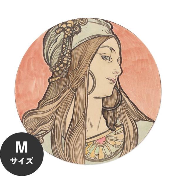 世界中のパブリックドメインの美術作品・アートの中からスタッフが厳選したデザインをアートポスターにしました！賃貸OK◎ 水に浸すだけで貼れて剥がせてまた貼れる、画鋲やテープ跡を気にせずポスターが楽しめます。初めての施工にもおすすめ。■アール・...