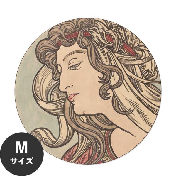 世界中のパブリックドメインの美術作品・アートの中からスタッフが厳選したデザインをアートポスターにしました！賃貸OK◎ 水に浸すだけで貼れて剥がせてまた貼れる、画鋲やテープ跡を気にせずポスターが楽しめます。初めての施工にもおすすめ。■アール・...