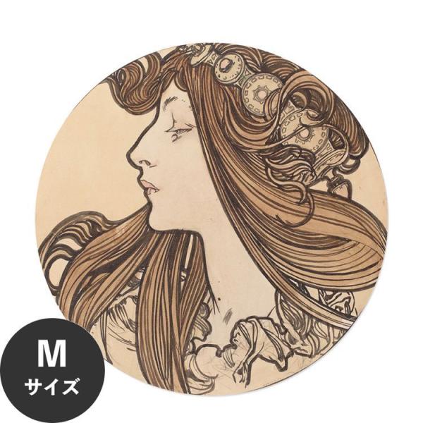 世界中のパブリックドメインの美術作品・アートの中からスタッフが厳選したデザインをアートポスターにしました！賃貸OK◎ 水に浸すだけで貼れて剥がせてまた貼れる、画鋲やテープ跡を気にせずポスターが楽しめます。初めての施工にもおすすめ。■アール・...