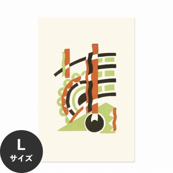 世界中の美術・芸術作品の中から厳選したデザインをアートポスターにしました！賃貸OK◎ 水に浸すだけで貼れて剥がせる、画鋲やテープ跡を気にせずポスターが楽しめます。■セルジュ・グラッキー作Fleurs, Texte Et Vingt-Six ...