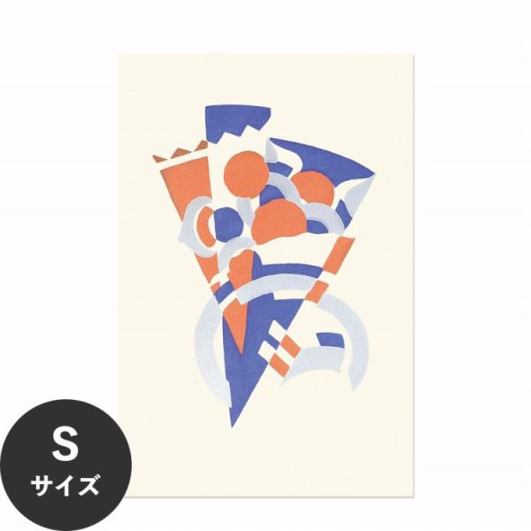 世界中の美術・芸術作品の中から厳選したデザインをアートポスターにしました！賃貸OK◎ 水に浸すだけで貼れて剥がせる、画鋲やテープ跡を気にせずポスターが楽しめます。■セルジュ・グラッキー作Fleurs, Texte Et Vingt-Six ...