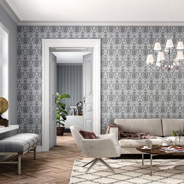 ▼商品の詳細・ブランド名rasch(ラッシュ)・国名ドイツ・サイズ巾 53cm × m単位・素材フリース(不織布)・柄リピートタテ 53cm ストレートリピート・認定などF☆☆☆☆取得 準不燃認定取得▼商品について・ロールとあわせてご購入の...