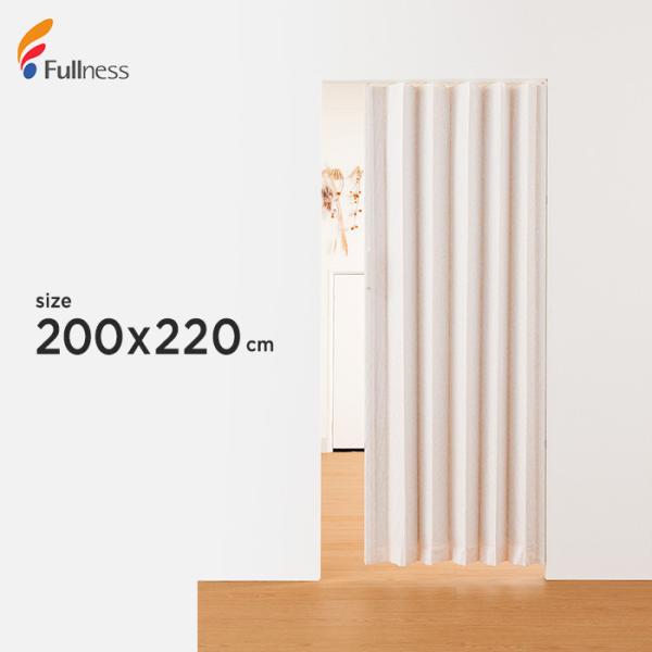 DIY RESTA リスタ 新生活 爆買 送料無料 アコーディオンカーテン アコーディオンドア 間仕切り おしゃれ オシャレ 簡単 DIY 取り付け 規格サイズ FULLNESS【商品説明】豊富なサイズバリエーションが魅力！【商品名】アコー...
