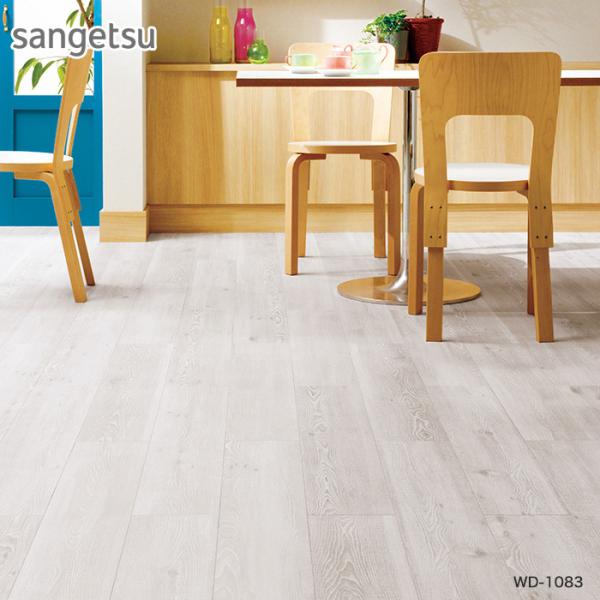 フロアタイル 塩ビタイル サンゲツ ウッド ピクルドエルム 152.4×914.4×2.5mm 24枚/ケース*WD-863/WD-864 :ftsa1318:RESTA - 通販 ...