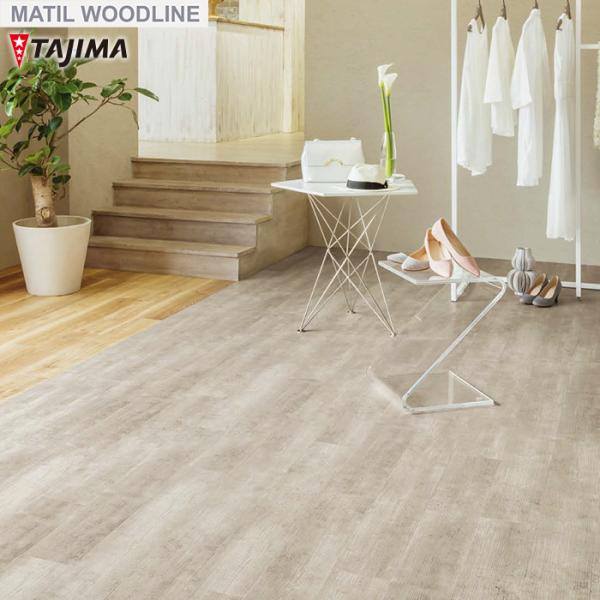 DIY RESTA リスタ 新生活 爆買 bizゼロ便 サンプル TAJIMA 床材 ストーン柄 マティル floortile 田島ルーフィング DIY 土足 石目調 石目 フロアシート【商品説明】リアルな石目柄を再現したマティルシリーズ。...