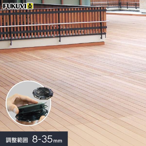 DIY RESTA リスタ 新生活 爆買 プラ束 屋外用 プラ木レン 樹脂束 樹脂 ウッドデッキ束 屋外デッキ用 支持具 束材 樹脂製 束 ウッドデッキ 束柱 土台 床下 点支持具 建築金物 基礎部材 建材【商品説明】フクビマルチポストS型...