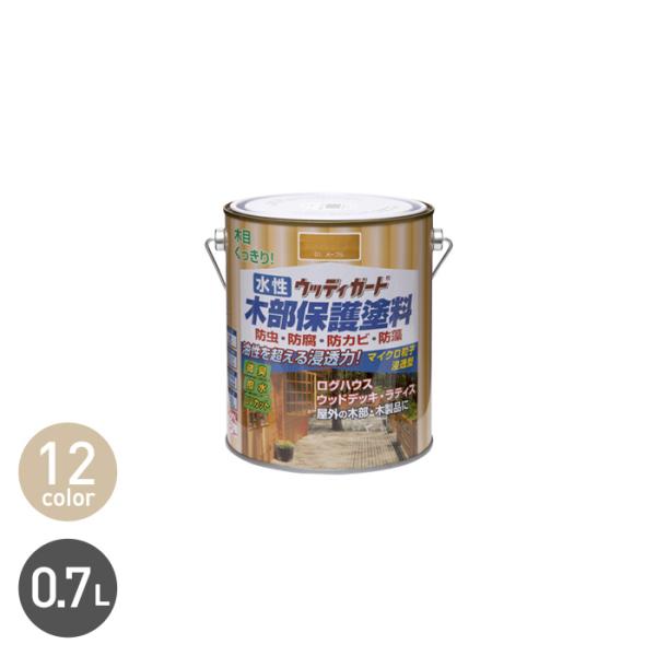 DIY RESTA リスタ 新生活 爆買 防虫塗料 防腐塗料 防カビ塗料 防藻塗料【商品説明】マイクロ粒子浸透型の水性木部保護塗料で、防虫・防腐・防かび効果があります。紫外線吸収剤配合で色あせを防ぎ、蜜蝋成分で防水効果も実現。【商品名】塗料...