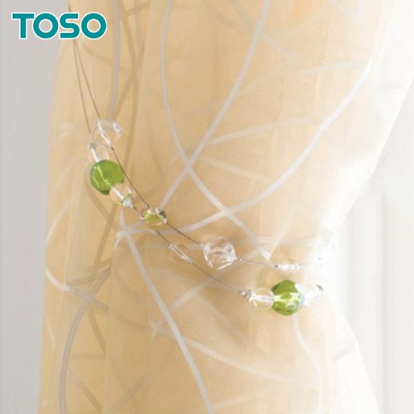 DIY RESTA リスタ 新生活 爆買 トーソー【商品説明】TOSO「ワイヤータッセルA65」。シンプルながら存在感のあるワイヤーデザイン。カーテンをおしゃれに束ねる1本入りタッセル。【商品名】カーテンアクセサリー TOSO タッセル ワ...