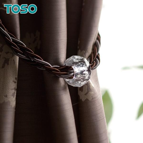 DIY RESTA リスタ 新生活 爆買 トーソー【商品説明】TOSO「タッセルGC70」。高級感のあるデザインで窓辺をグレードアップ。カーテン生地を引き立てる1本入りアクセサリー。【商品名】カーテンアクセサリー TOSO タッセル タッセ...