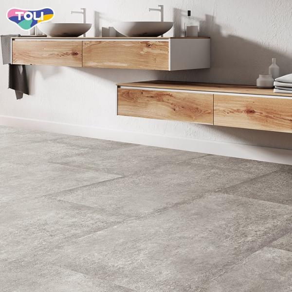 DIY RESTA リスタ 新生活 爆買 bizゼロ便 サンプル DIY TOLI 重歩行 床材 店舗 事務所 土足 ワックスフリー メンテナンス ノーワックス NOWAX ワックス不要 低炭素 抗ウイルス SIAA 抗ウイルス 石目調【商...