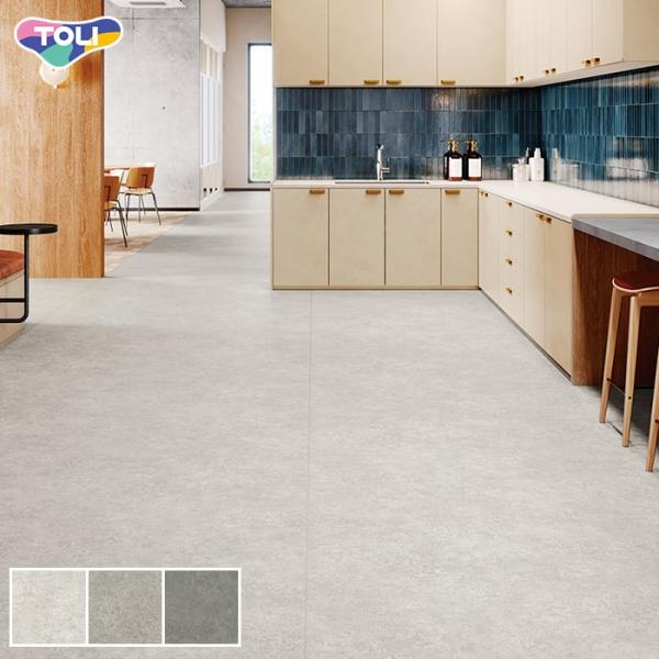 DIY RESTA リスタ 新生活 爆買 bizゼロ便 サンプル DIY TOLI 重歩行 床材 店舗 事務所 土足 ワックスフリー メンテナンス ノーワックス NOWAX ワックス不要 低炭素 抗ウイルス SIAA 抗ウイルス 石目調【商...