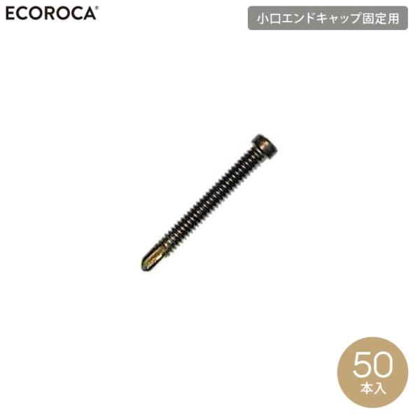 ウッドデッキ 人工木人工木 エコロッカ デッキ材 エンドキャップ固定用ビス 50本入 EBKBS50-FTDIY RESTA リスタ 新生活 爆買 人工木ウッドデッキ 人工木材 再生木材 エコロッカ部材 エコロッカ部品 小口キャップ商品品番...