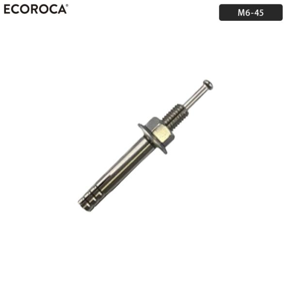 ウッドデッキ 人工木人工木ウッドデッキ エコロッカ 下地部材 オールアンカー M6-45DIY RESTA リスタ 新生活 爆買 人工木ウッドデッキ 人工木材 再生木材 エコロッカ部材 エコロッカ部品商品品番* ACC6-UT ACC6UT