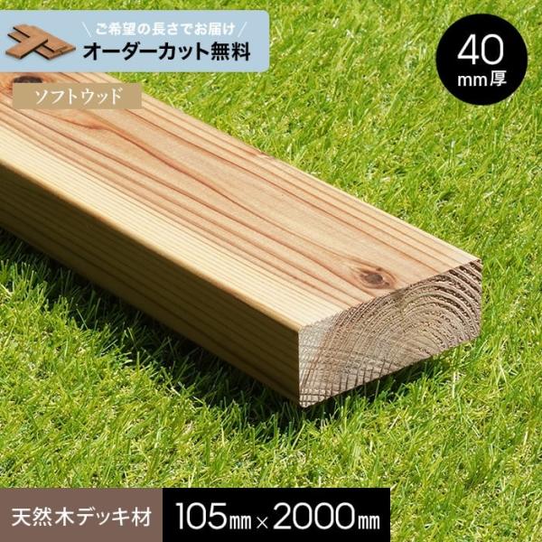 DIY RESTA リスタ 新生活 爆買 ウッドデッキ サイズオーダー カットサービス サイズカット サイズ指定 長さ指定 天然木 デッキ材 天然木材 スギ すぎ 床材 ウッドデッキ材 薄板 ソフトウッド 防腐 防蟻 天然木製 厚さ 厚み ...