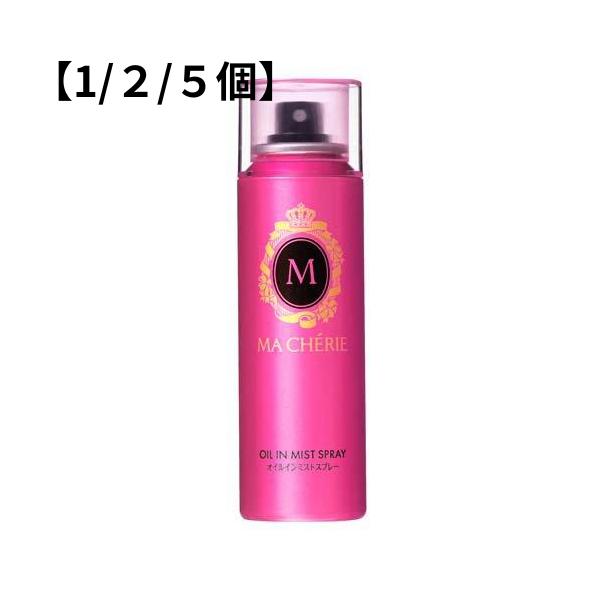【マシェリ オイルインミストスプレー fの商品詳細】●いつでもどこでもオイルをふわっと一吹き。●ダメージ補修＆フレグランス。美容オイル※配合で毛先まで補修。●髪に均一について、ベタつきにくく、するするサラサラのツヤのある髪へ。●一日中、いつ...