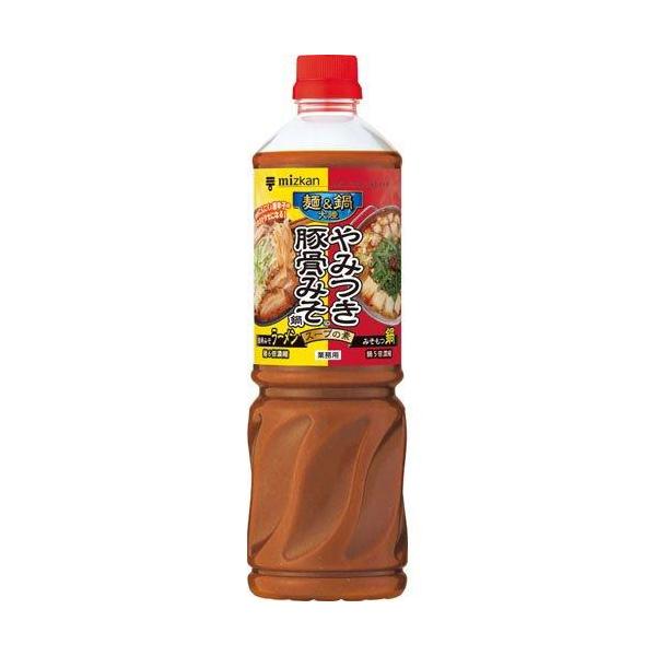 【商品詳細】●じっくり煮込んだ豚骨と鶏ガラの白湯スープに、米・豆の2種類の味噌をブレンドしました。●ごま油と鶏脂で炒めたにんにくのパンチが効いた、コクのある味わいがやみつきになる豚骨みそ鍋スープの素(鍋の素、鍋つゆ、鍋スープ、なべつゆ)です...